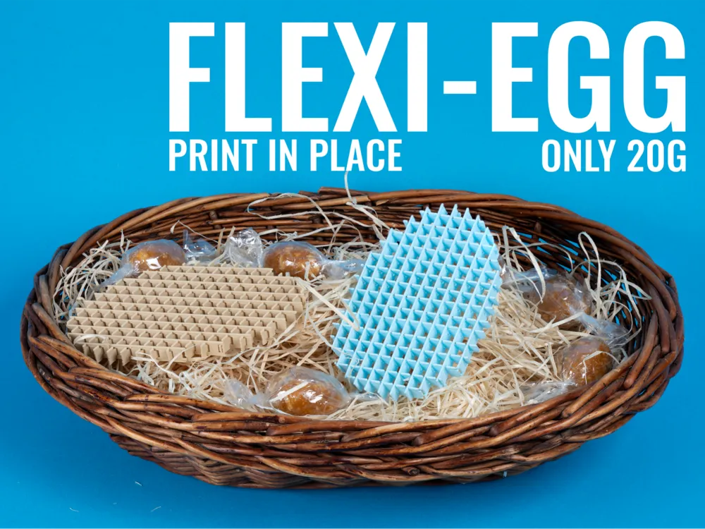 Print in Place FLEXI-Egg by sdaendi - MakerWorld
