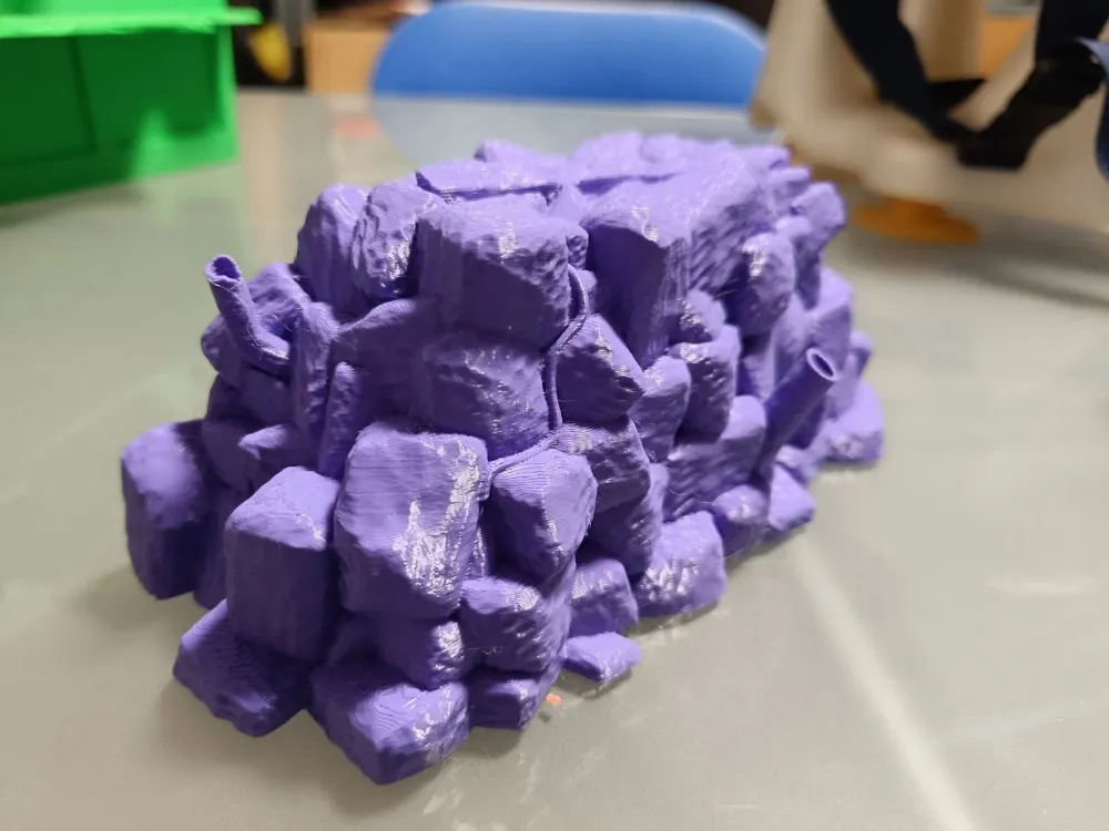 rubble for wh40K alternative to container by Lagralda - MakerWorld