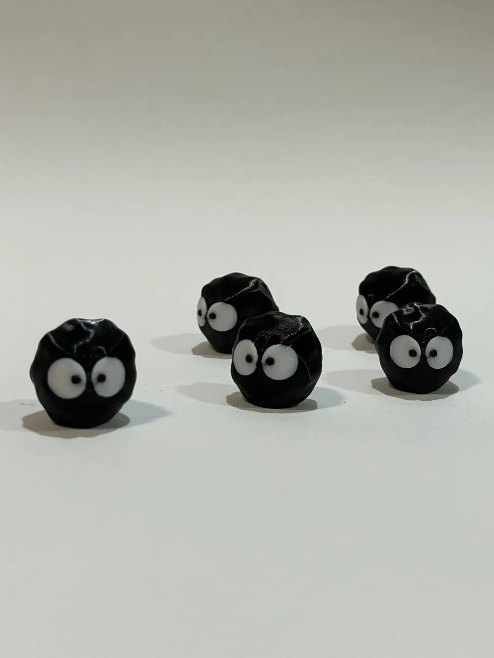 Susuwatari from Spirited Away - Free 3D Print Model - MakerWorld