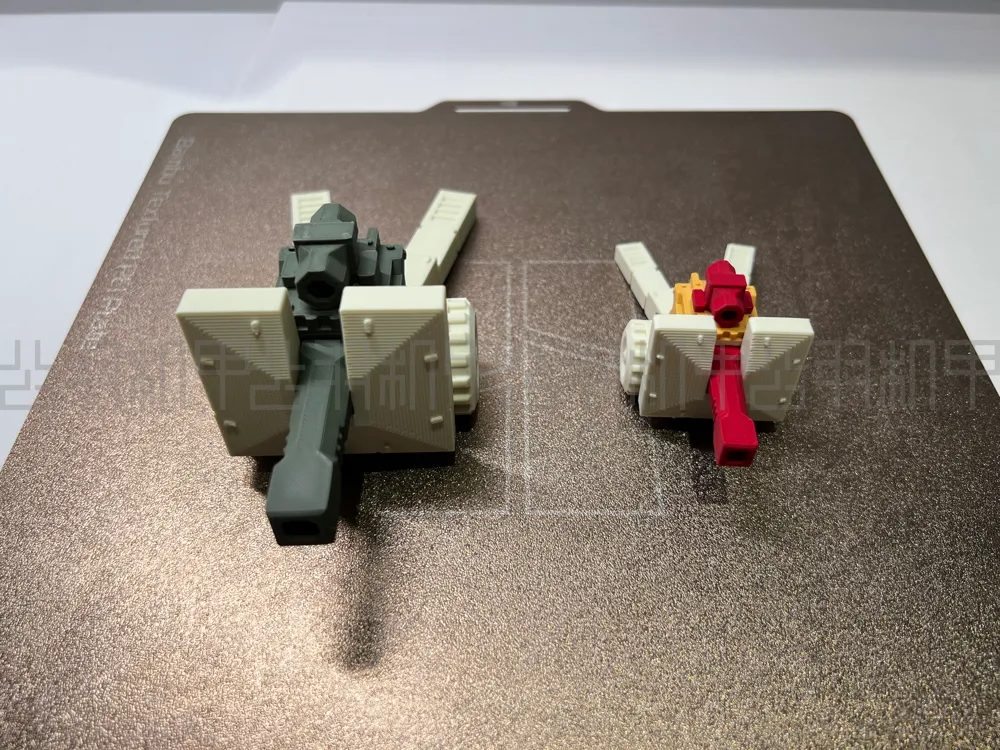 Shan Hai Jing Mecha Series One Hundred and Twenty-One—'Dong Dong' Type ...