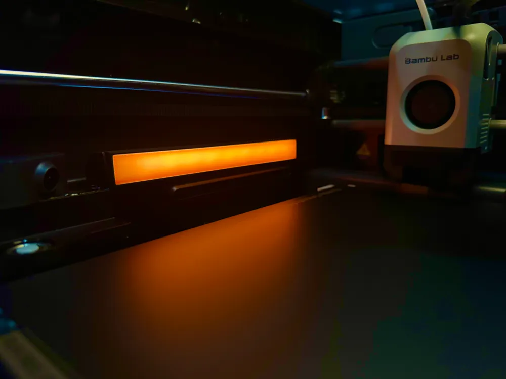 Printer Lamp Color Bracket by idea Lab - MakerWorld
