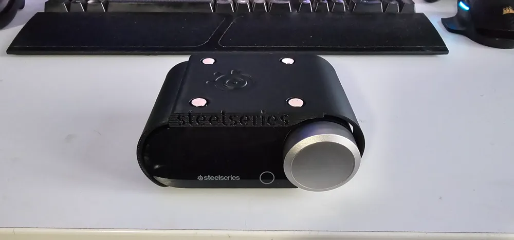 steelseries arctis nova pro dac magnetic - Free 3D Print Model - MakerWorld