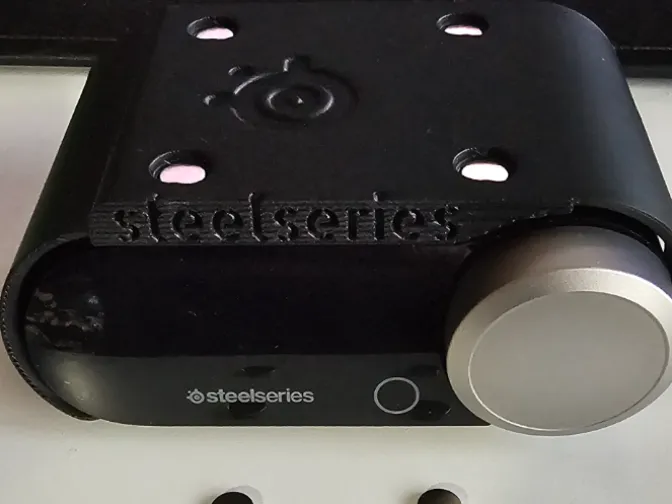 steelseries arctis nova pro dac magnetic - Free 3D Print Model - MakerWorld