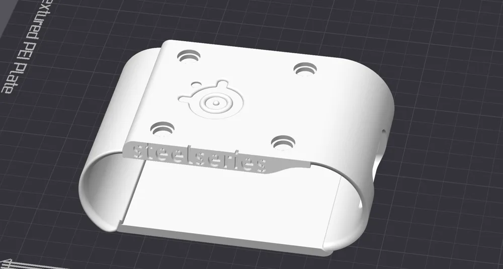 steelseries arctis nova pro dac magnetic - Free 3D Print Model - MakerWorld