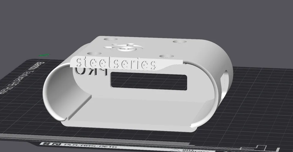 steelseries arctis nova pro dac magnetic - Free 3D Print Model - MakerWorld