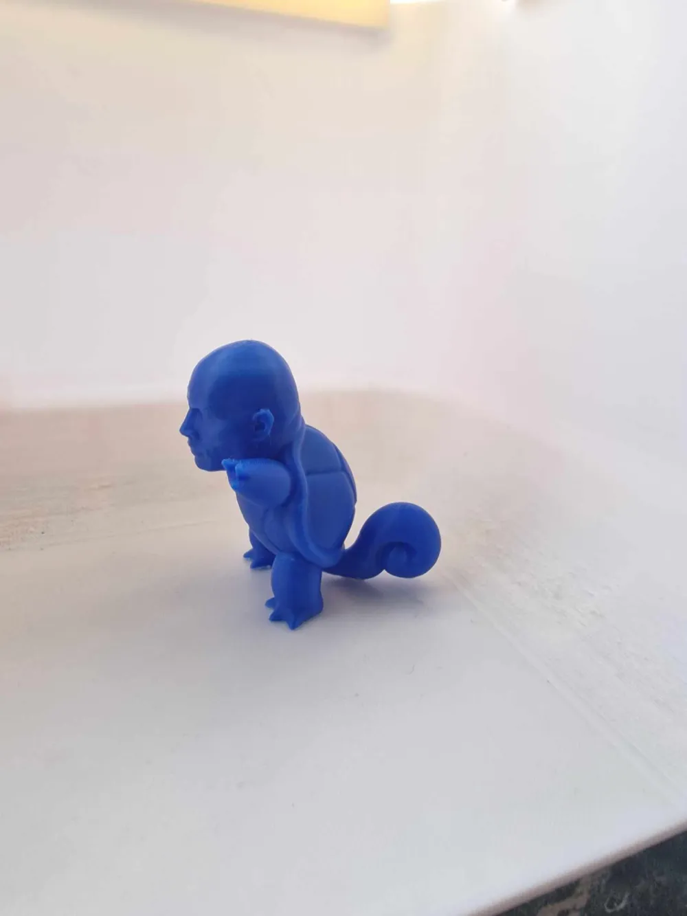 Rock-squirt - squirtle with the rocks face - Free 3D Print Model ...