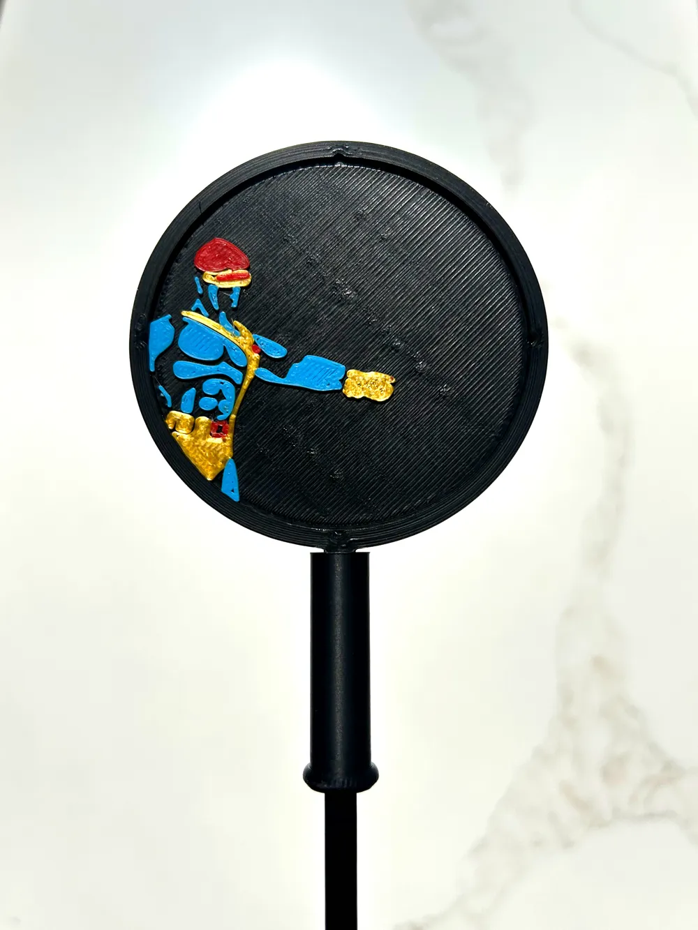 What's A Thaumatrope? 7 Spinning Illusions - Free 3D Print Model ...