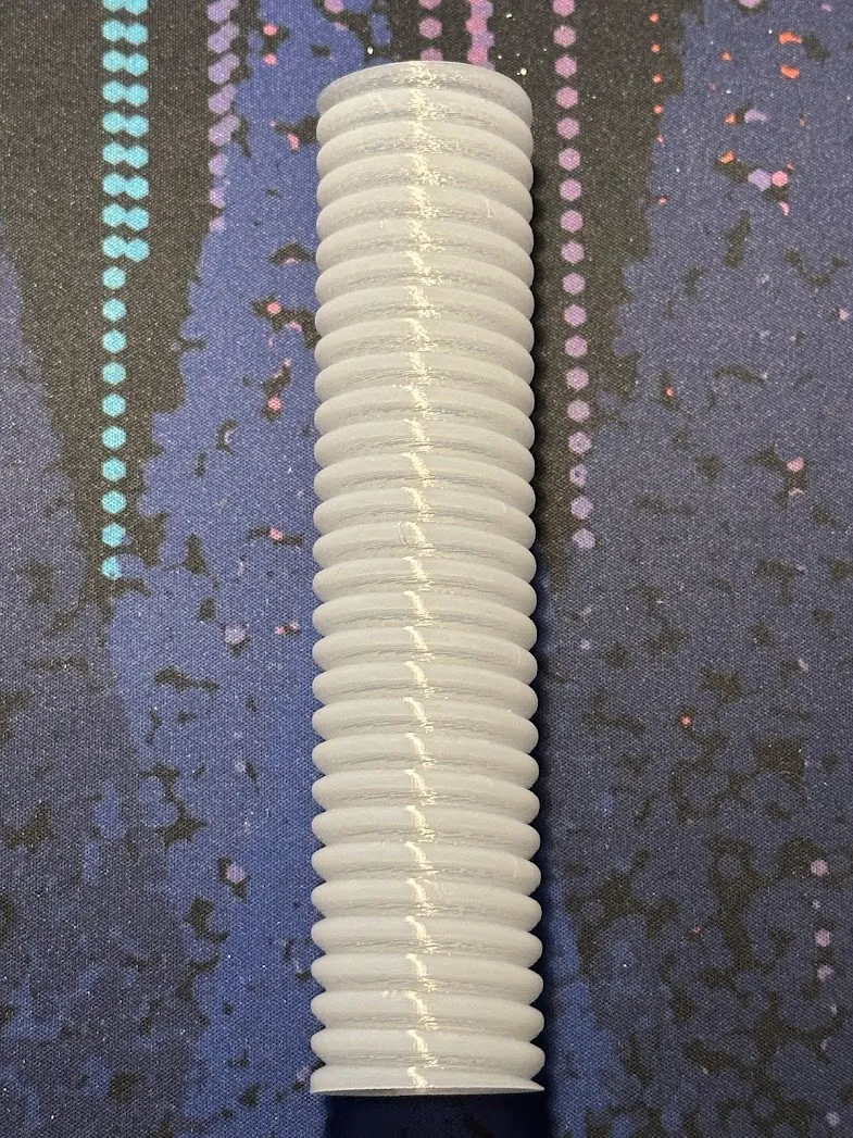 Laresar V7 flexible tube by RandomShape MakerWorld: Download Free 3D Models