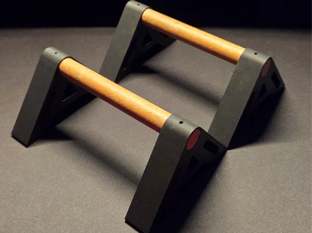 Calisthenics Handles by Davidpereira_28 MakerWorld: Download Free 3D Models