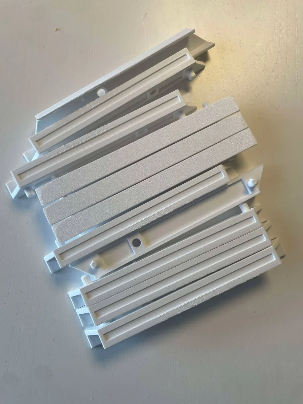 IKEA TROFAST (small) Rail by Fam. Friis - MakerWorld