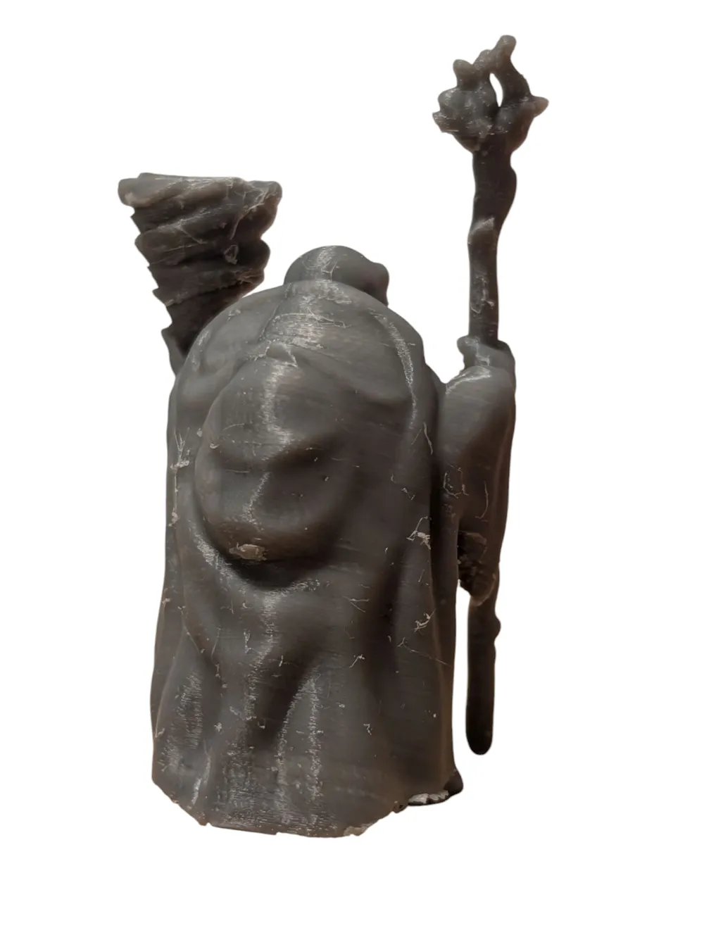 DnD Turtle Wizard - Gust of Wind Miniature by MikeGyverMakerWorld ...