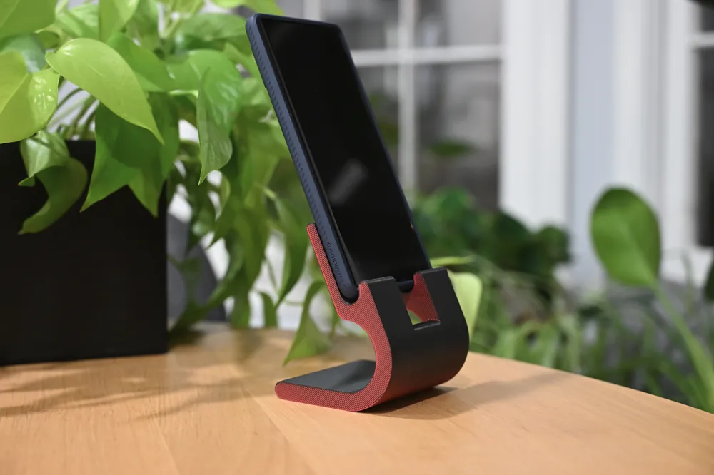 Simple Universal Phone/Tablet Stand by Design Make Ship - MakerWorld