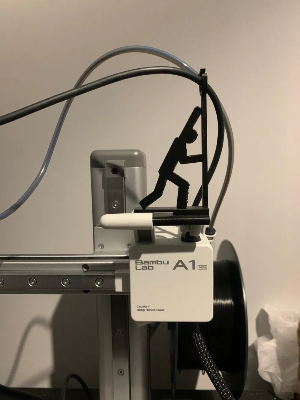 A1 and A1 MINI cable support by Danielepand MakerWorld: Download Free ...