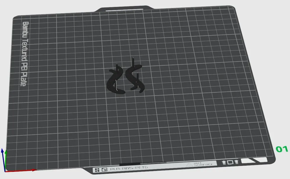 Unicorn eyelashes for cake by SwiatDruku3D MakerWorld: Download Free 3D ...