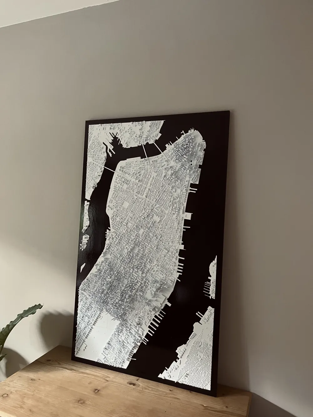 New York Map - Free 3D Print Model - MakerWorld