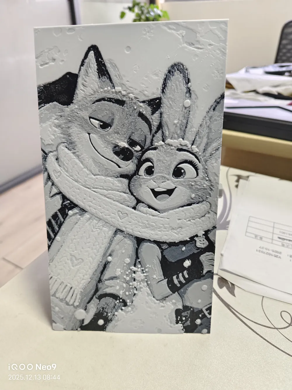 Zootopia - Nick Judy - Free 3D Print Model - MakerWorld