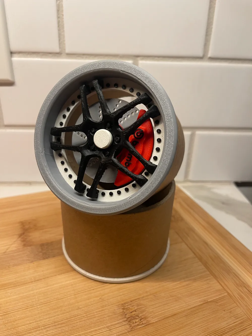 Cardboard Spool Wheels! (Multiple models) by ShapeShift 3D Creations ...