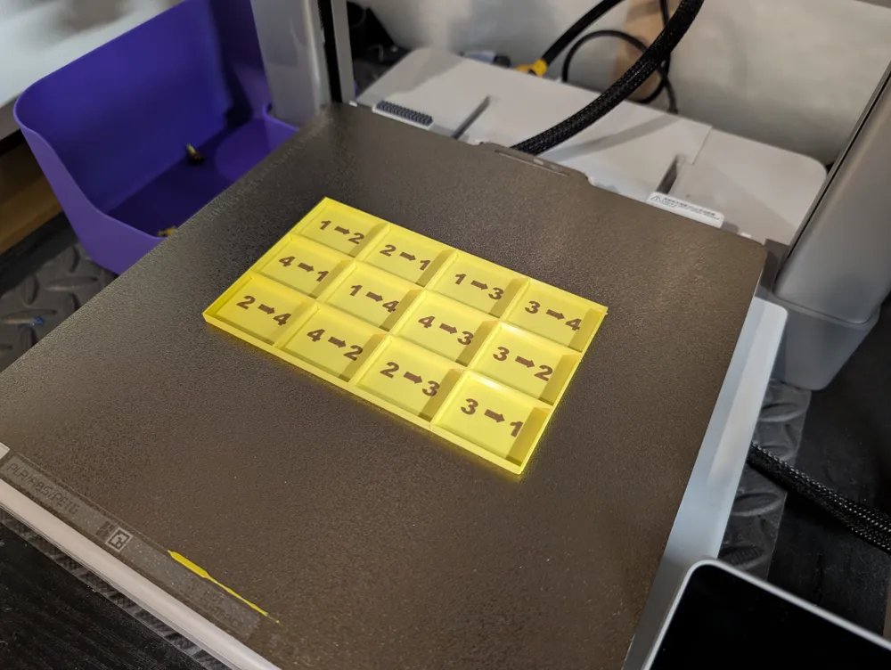 Filament Poop Optimizer - Reduce Waste - Save Time by CreeaFabra ...