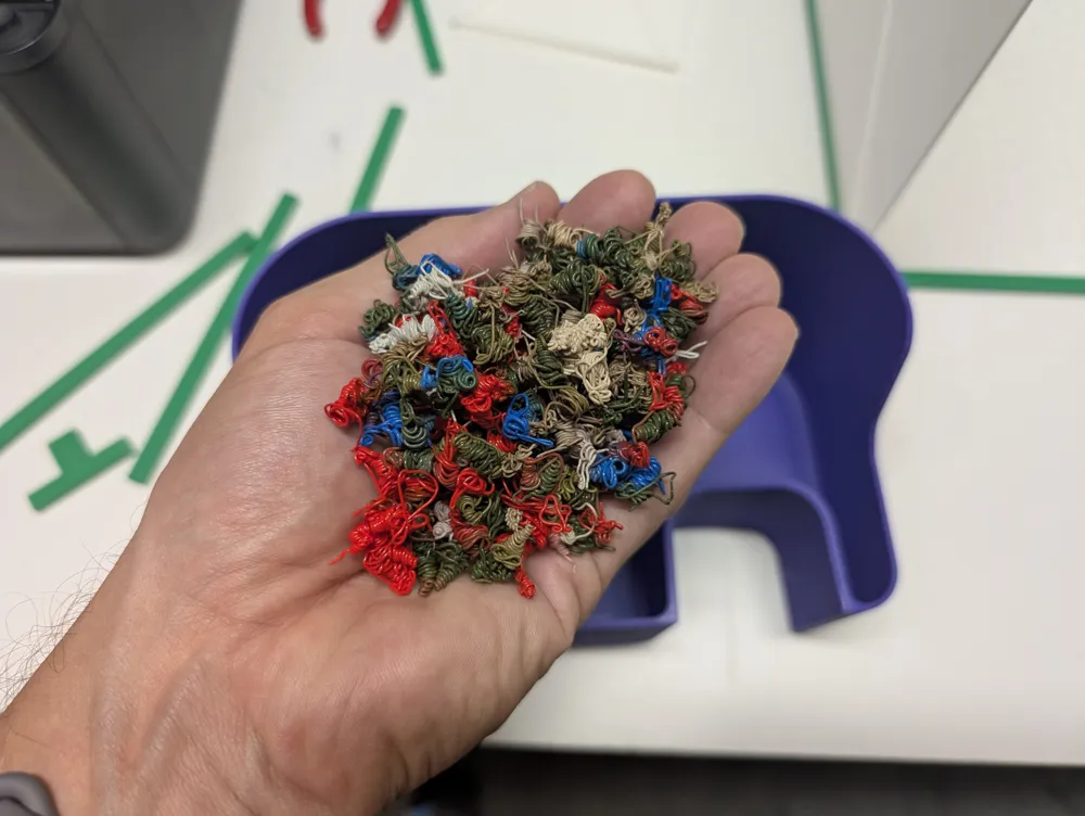 Filament Poop Optimizer - Reduce Waste - Save Time by CreeaFabra ...