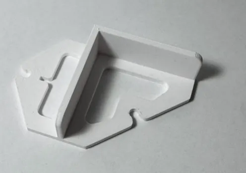 Troldtekt Screw Template - 25mm - Free 3D Print Model - MakerWorld
