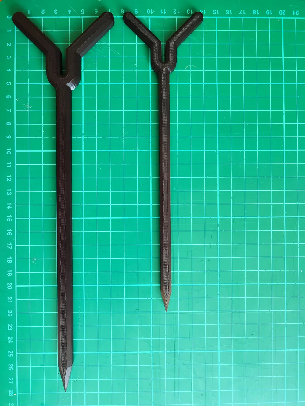 Mini & Micro Fishing Rod Rests by AP3X Design MakerWorld: Download Free ...