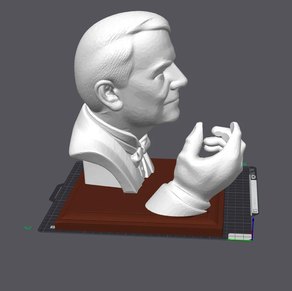Thomas Edison Lamp - Free 3D Print Model - MakerWorld