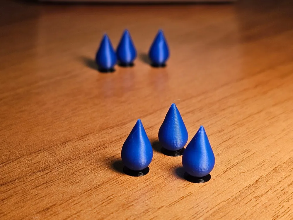 Water - Board Game / Water - Board Game by SuperKaos - MakerWorld