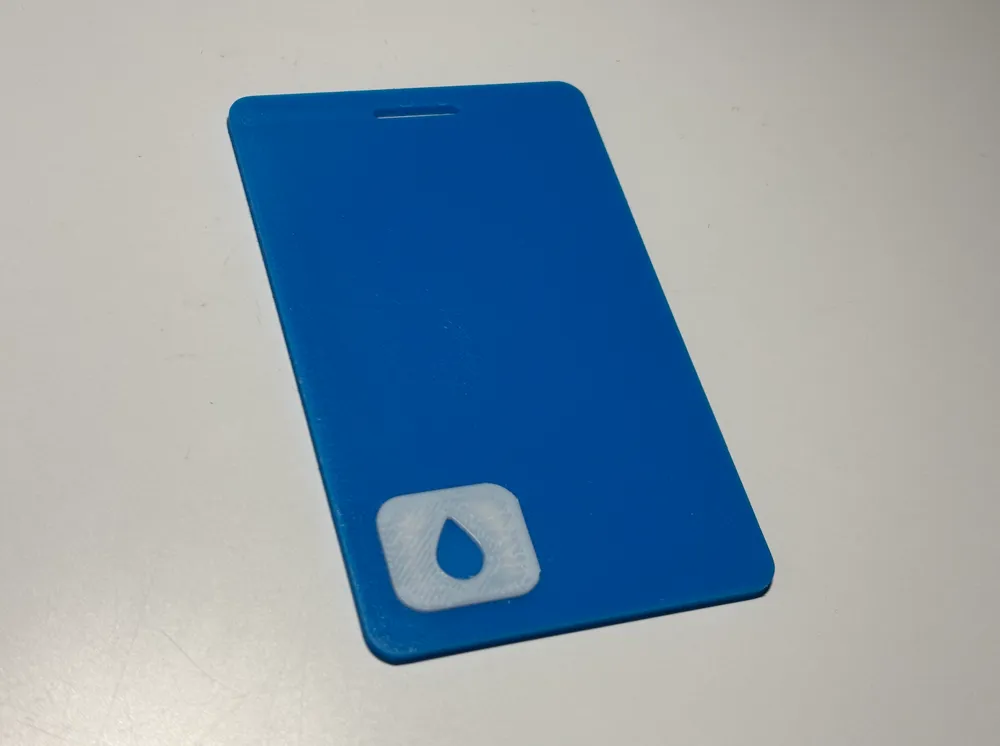 Severance MDR Key Card by Solly MakerWorld: Download Free 3D Models