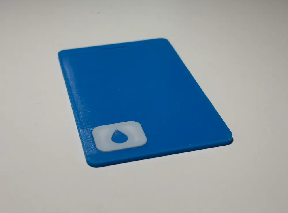 Severance MDR Key Card by Solly MakerWorld: Download Free 3D Models