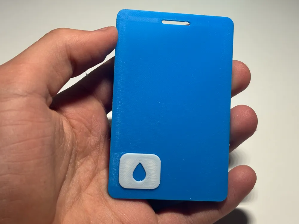 Severance MDR Key Card by Solly MakerWorld: Download Free 3D Models