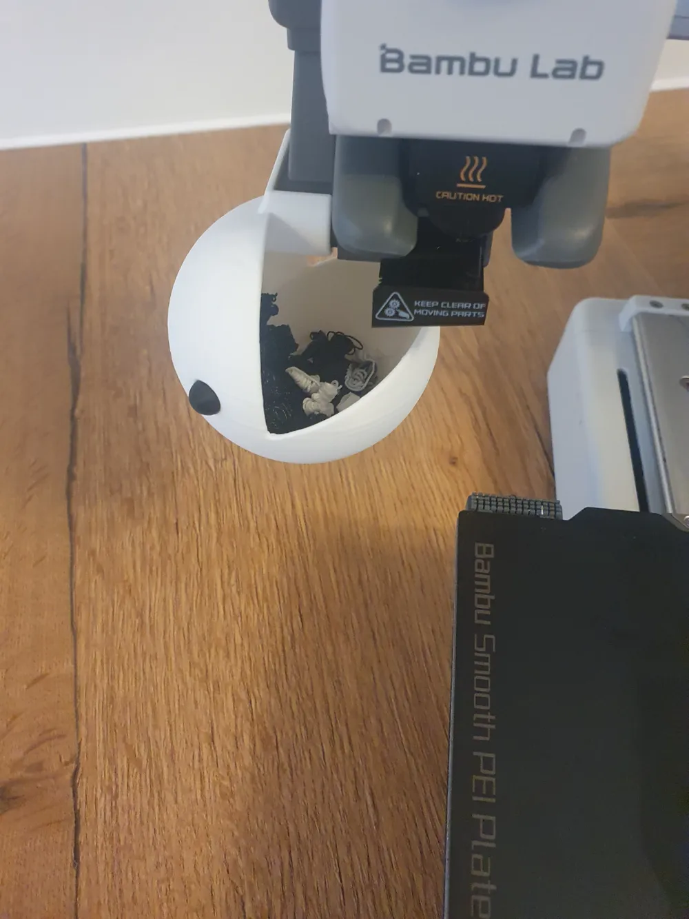 Waste Bin A1/A1 mini by B3rg3r MakerWorld: Download Free 3D Models