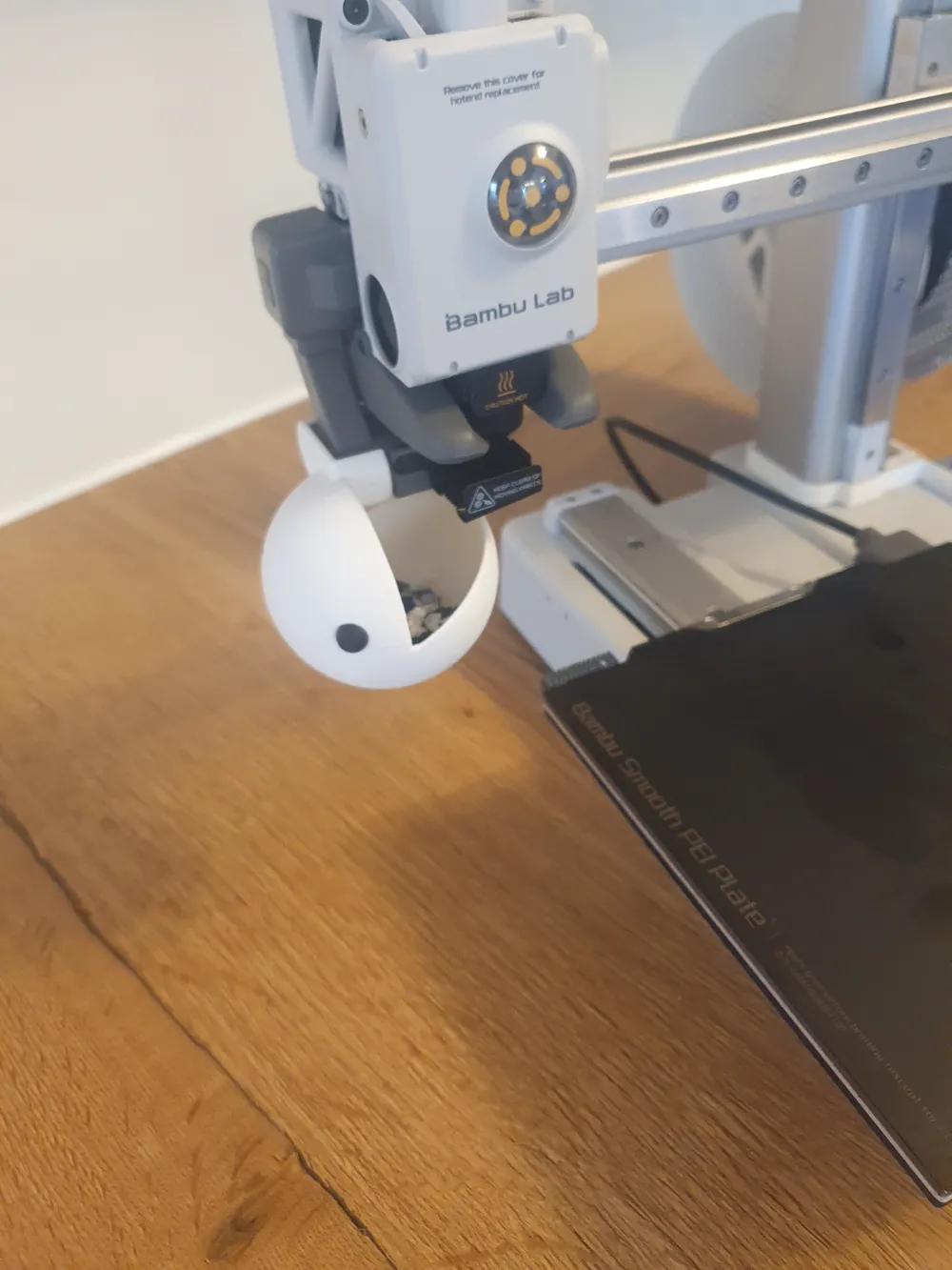 Waste Bin A1/A1 mini by B3rg3r MakerWorld: Download Free 3D Models