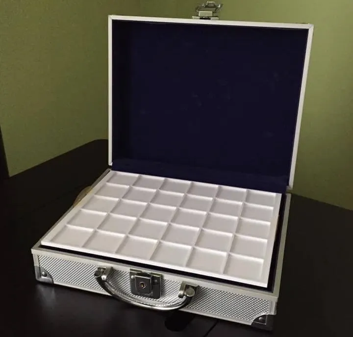 coin tray - plateau monnaie Euro by Cayenne - MakerWorld