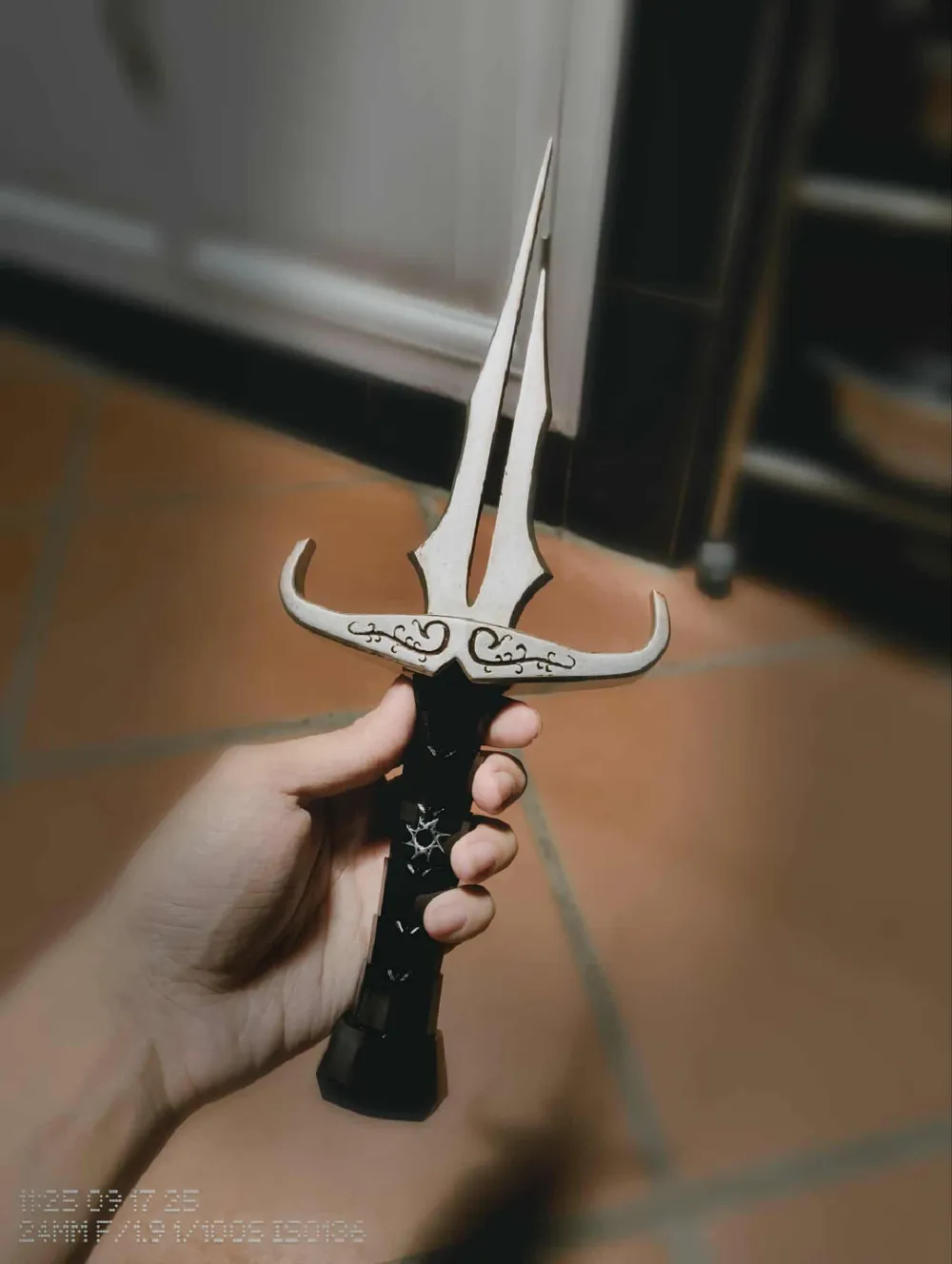 Roblox Two time dagger ver 2 by rossmomo MakerWorld: Download Free 3D ...