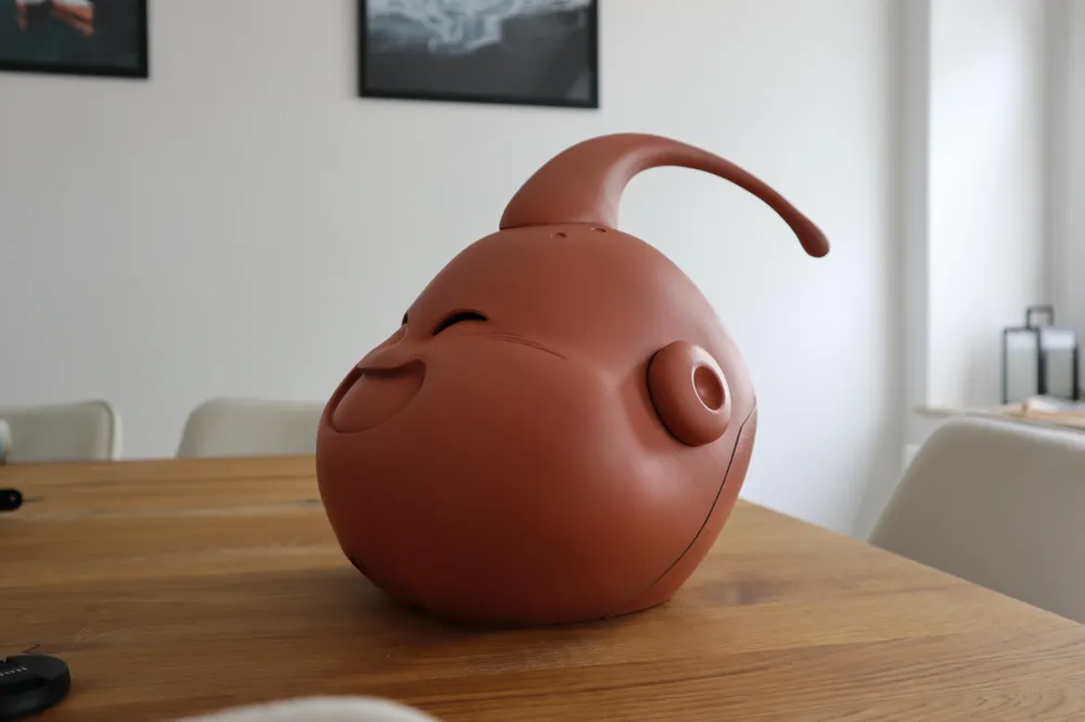 Majin Buu Mask: DragonBall Z Cosplay by Tarik77 - MakerWorld