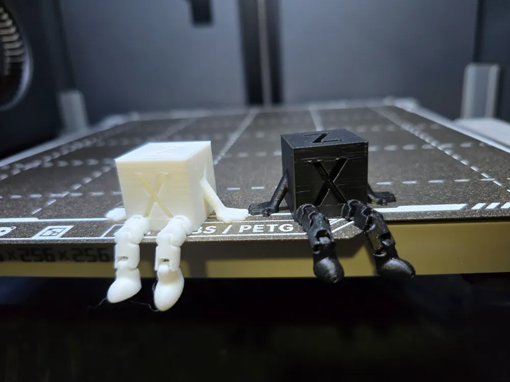 Cube Buddy by CV3DP MakerWorld: Download Free 3D Models