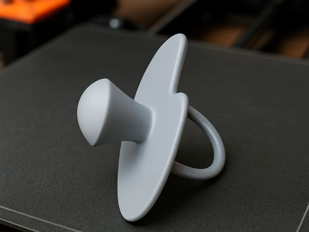 Pacifier by Destroier053 MakerWorld: Download Free 3D Models