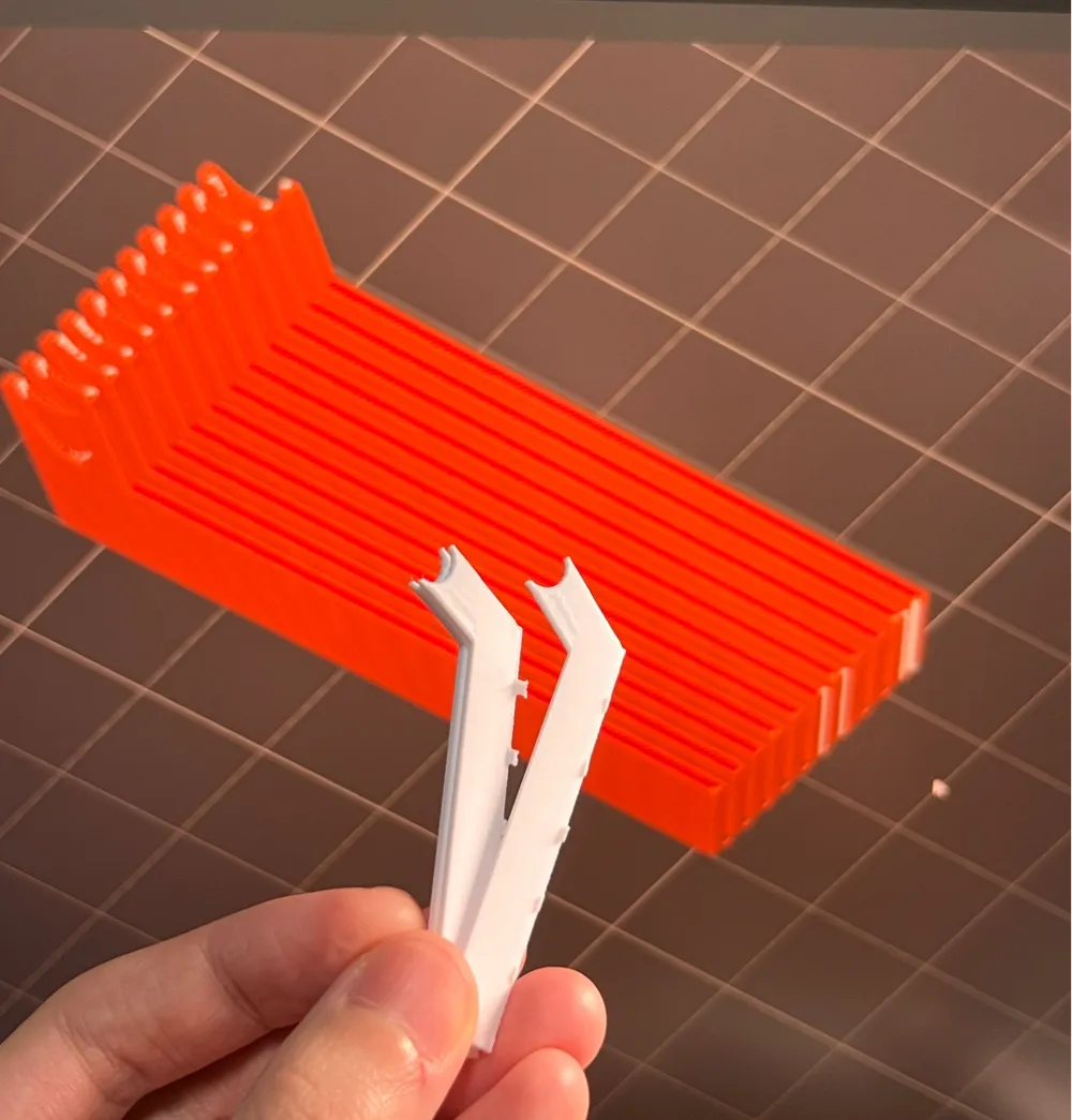 Disposable lubricating oil daubing rod by YYY - MakerWorld