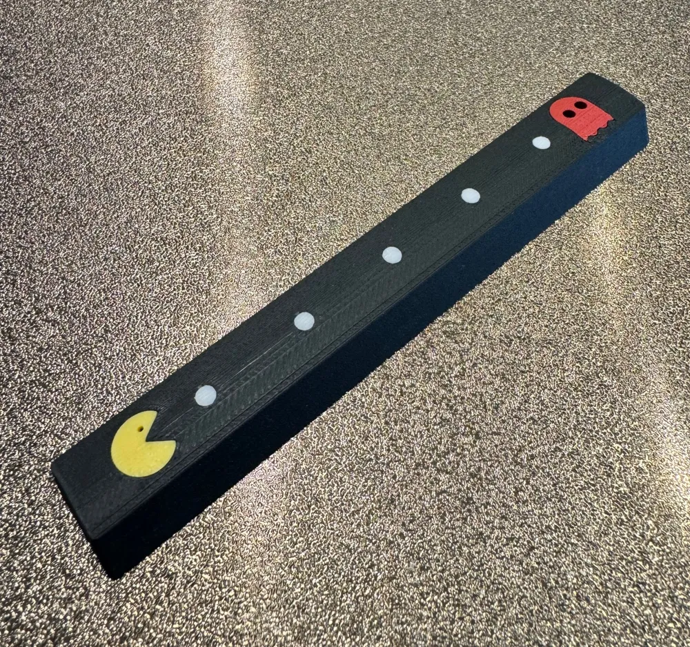 Pac Man Space Bar Key - Cherry MX Interface by rennim - MakerWorld