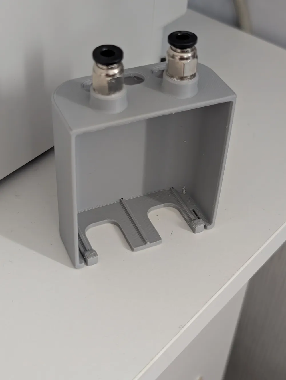Filament feed adapter Snapmaker U1 - Free 3D Print Model - MakerWorld