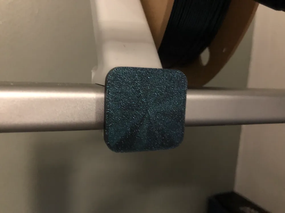 A1 Spool Holder Cover by LordOppo - MakerWorld