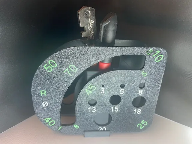 Radius and Holes Gauge by sK13Kb MakerWorld: Download Free 3D Models