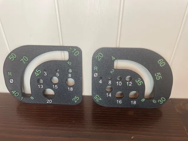 Radius and Holes Gauge by sK13Kb MakerWorld: Download Free 3D Models