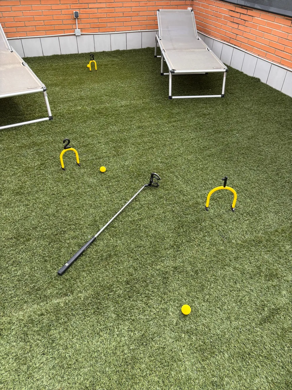 Modular Golf Putting Gates with Numbers 0 to 9 - Free 3D Print Model ...