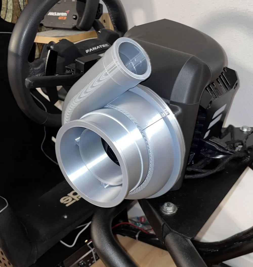 Turbocharged Wind Simulator for Sim Racing by Guggi_Ptk MakerWorld ...