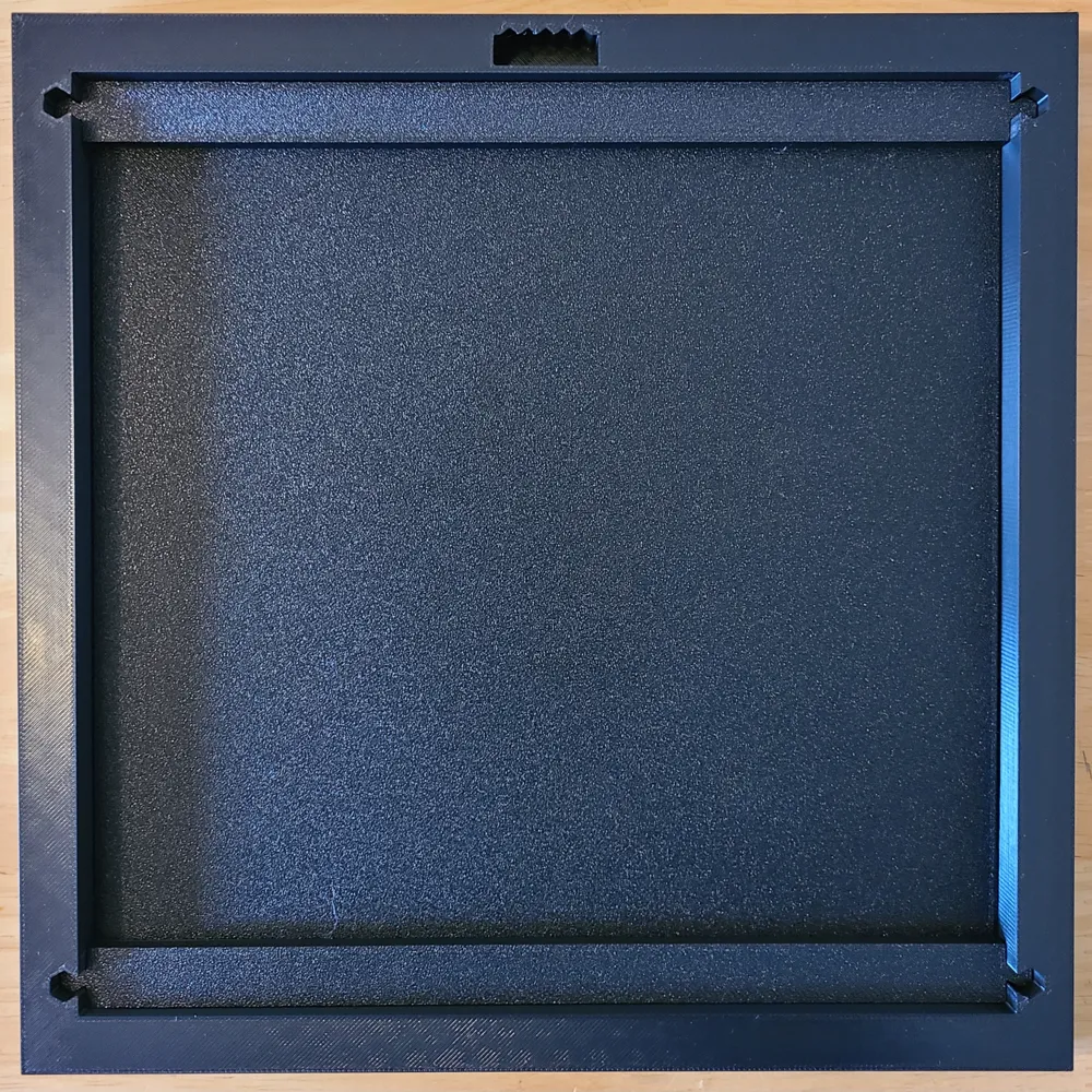 Classy Hueforge Frame by Bedlam Threadz MakerWorld: Download Free 3D Models