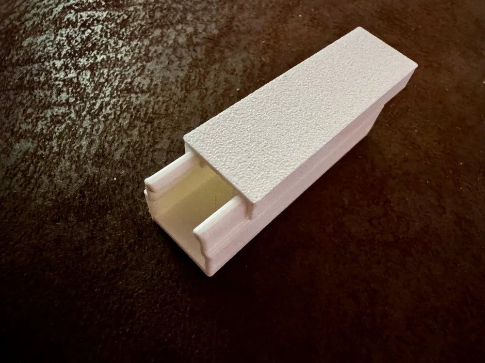 cable trunking 50mm by gprint - MakerWorld