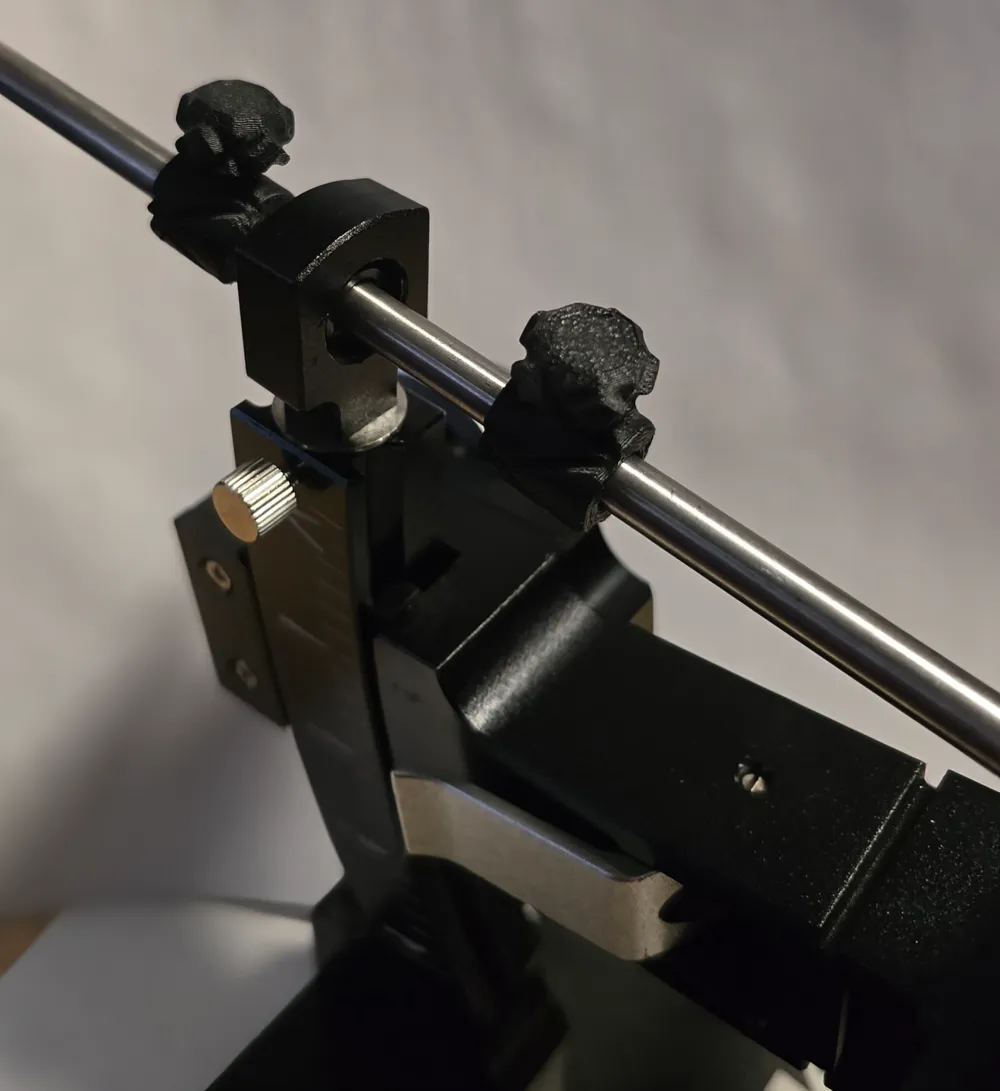 XARILK KNIFE SHARPENER ROD LOCK by dakota.rader.dr - MakerWorld