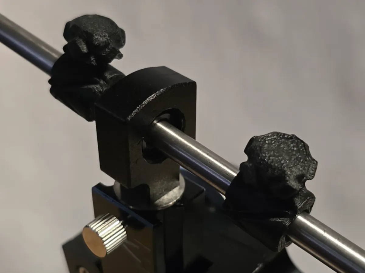 XARILK KNIFE SHARPENER ROD LOCK - Free 3D Print Model - MakerWorld