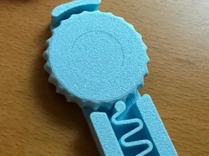 clicker wheel - Free 3D Print Model - MakerWorld